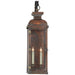 Visual Comfort Signature Canada - Two Light Wall Lantern - Suffork — Union Lighting & Decor