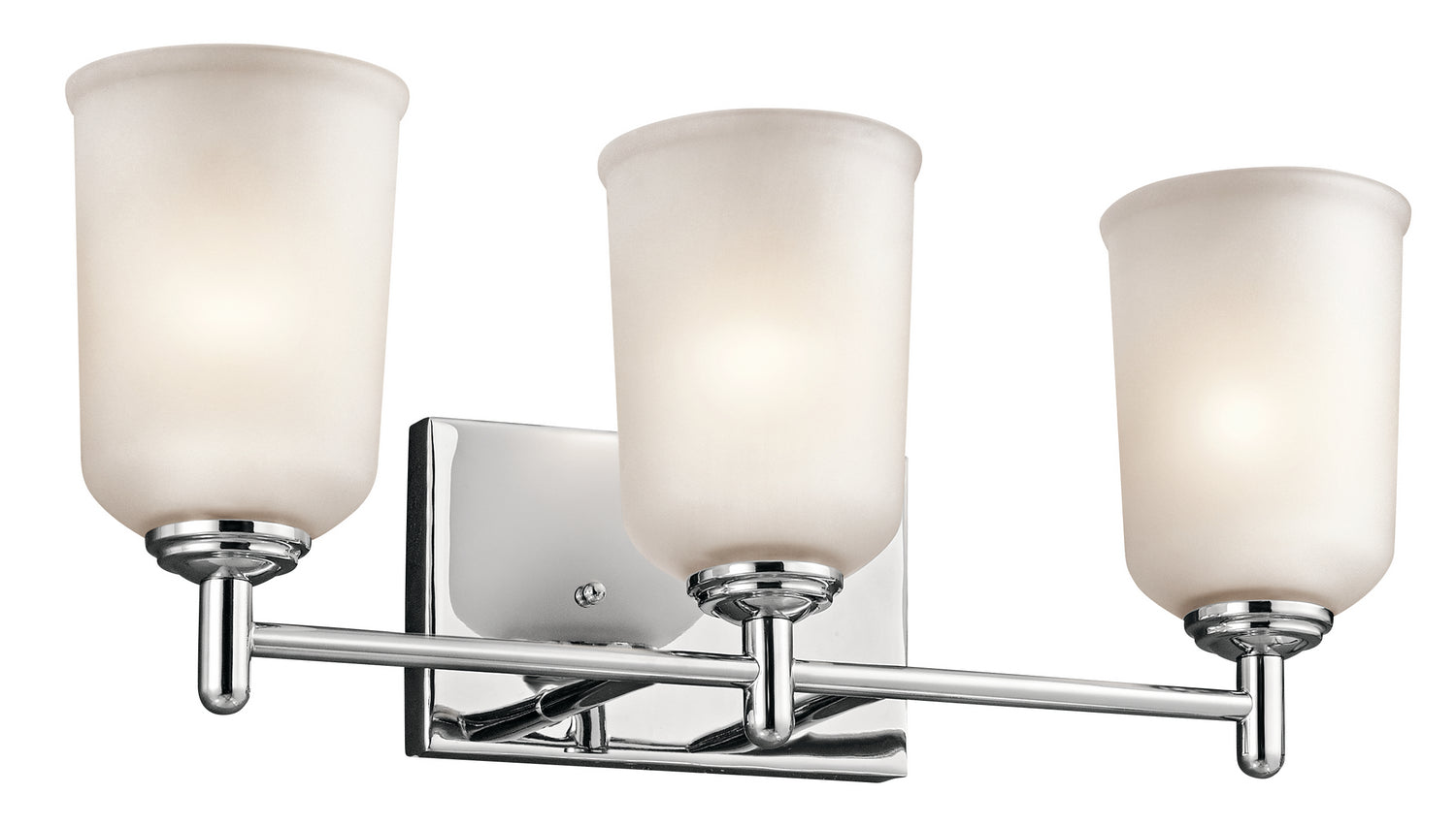 Kichler Canada - Two Light Bath - Shailene — Union Lighting & Decor