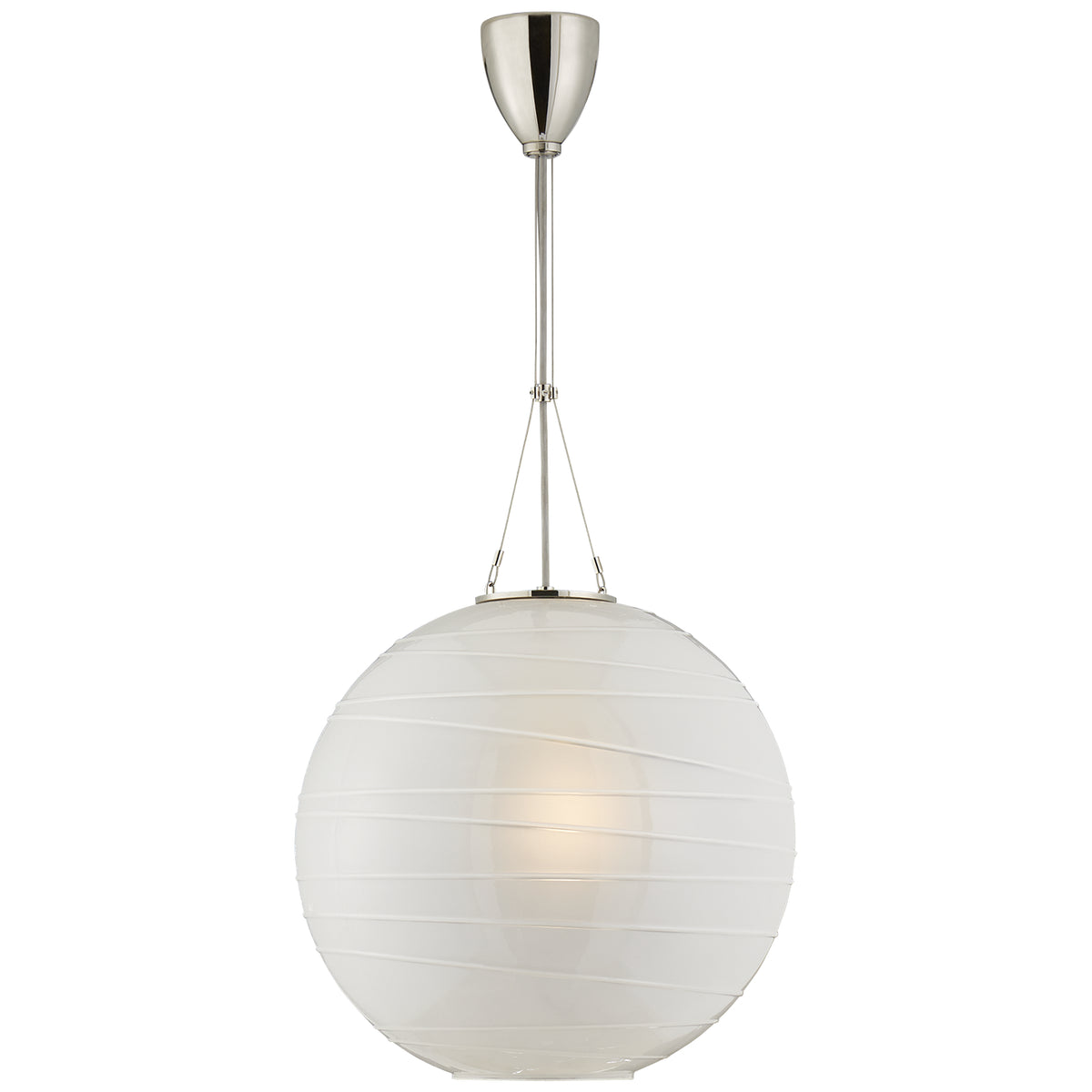 Visual Comfort Signature Canada - One Light Pendant - Hailey — Union ...