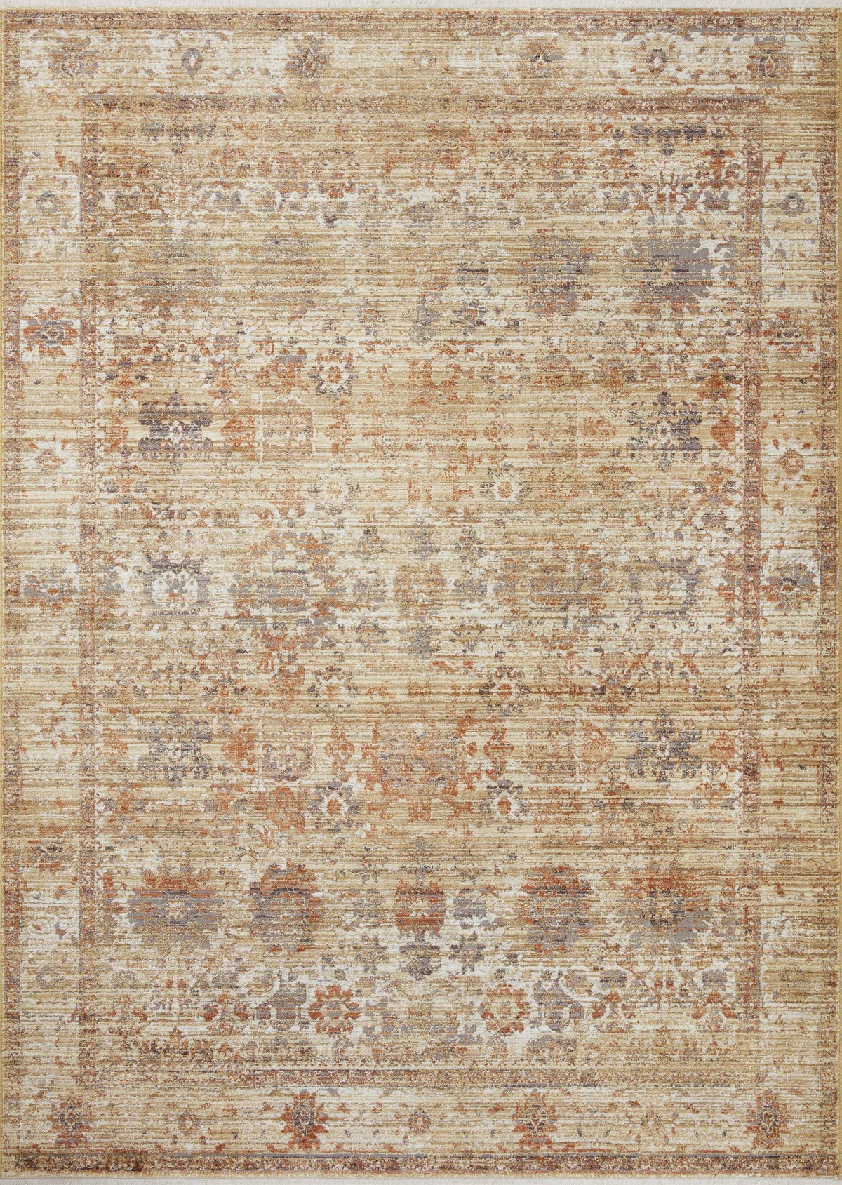 Loloi - Sample Rug - Bonney Sunset/Multi Rug — Union Lighting & Decor