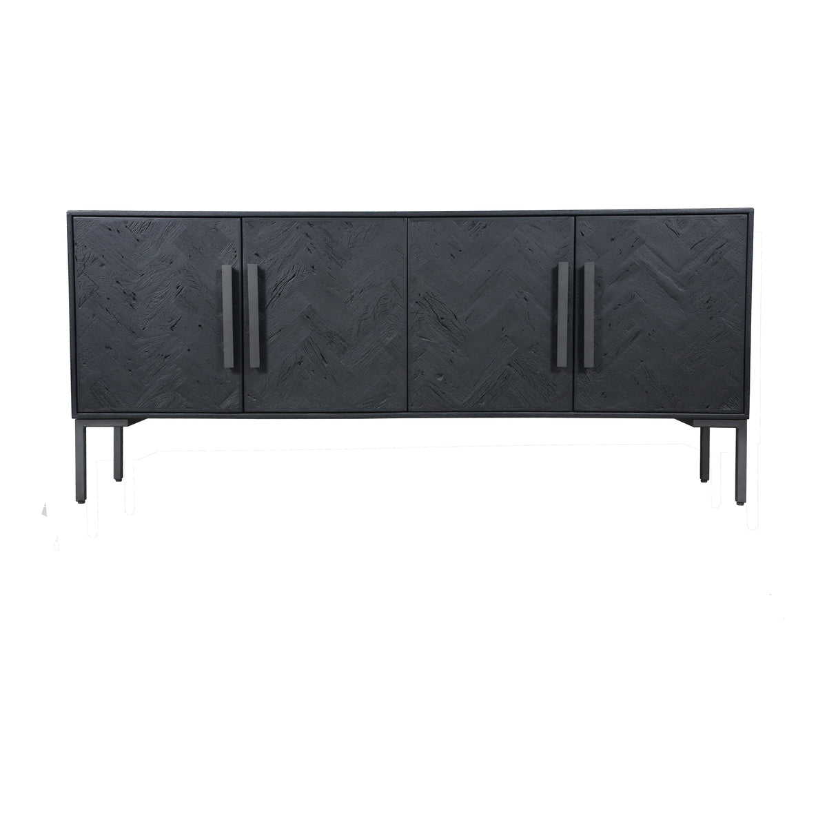 Fishbone Sideboard — Union Lighting & Decor