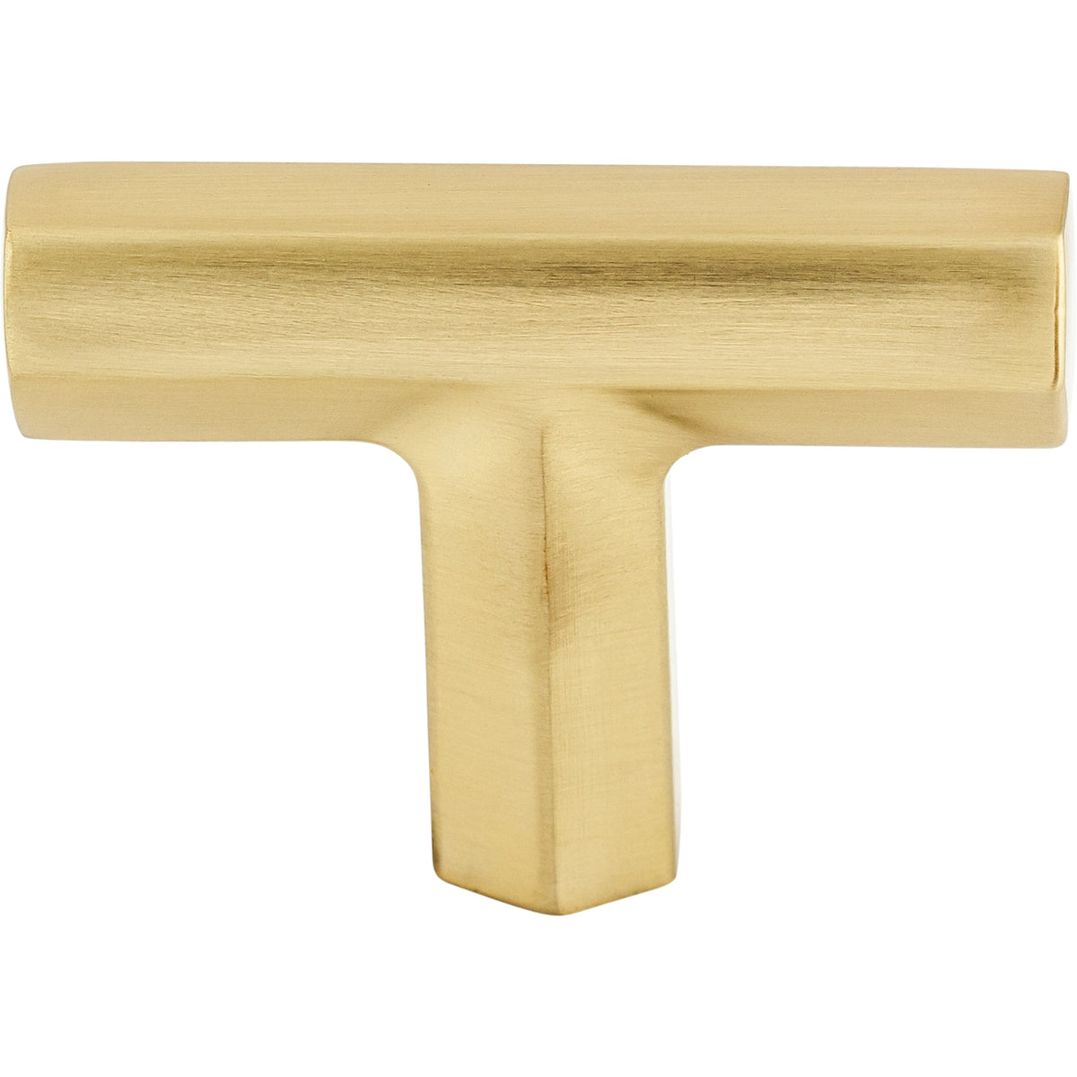 Top Knobs - Hardware - Lydia T Shape Knob — Union Lighting & Decor
