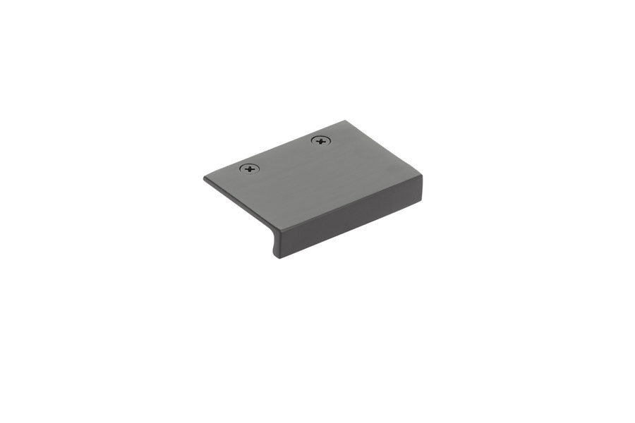Emtek - Hardware - Rustic Modern Edge Pull — Union Lighting & Decor